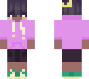 my picrew :]] | Minecraft Skin