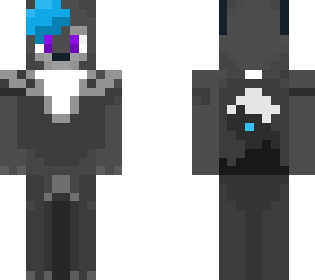 My Updated Fursona | Minecraft Skin