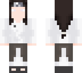 neji hyuga | Minecraft Skins