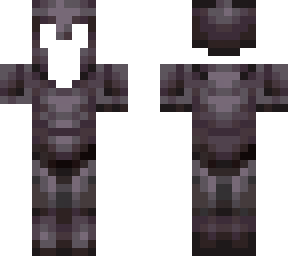 full netherite armor | Minecraft Skins