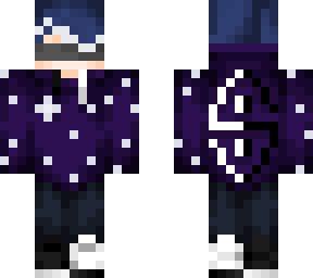 Novan/Astrifer FINAL SKIN | Minecraft Skin