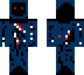 Original Spectre | Minecraft Skin