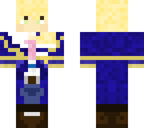 Otto | Minecraft Skin