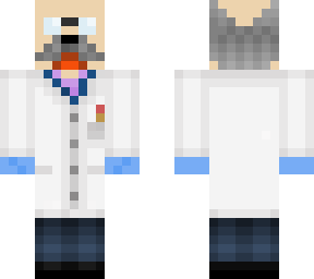 Pau | Minecraft Skin