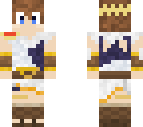 kid icarus | Minecraft Skins