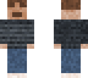 Principal Of The Thing | Minecraft Skin