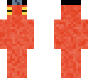 pulpo Otaku | Minecraft Skin