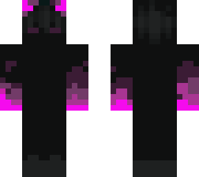 Purple Demon | Minecraft Skins