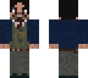 Red Dead Redemption | Minecraft Skins