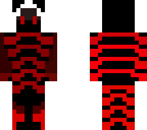 Red Devil | Minecraft Skin