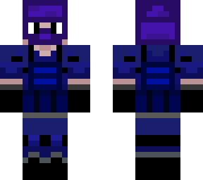 Roxa | Minecraft Skins