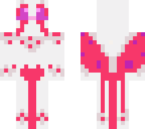 RetroSpecter sakuroma | Minecraft Skin
