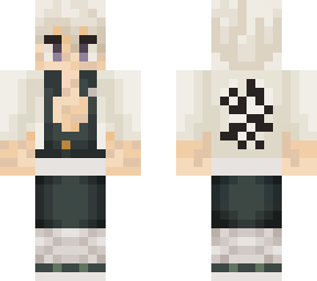 sanemi | Minecraft Skins