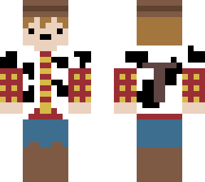 scott pilgrim | Minecraft Skins