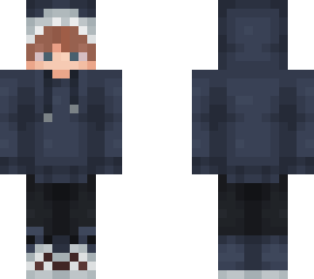 shark boy | Minecraft Skins