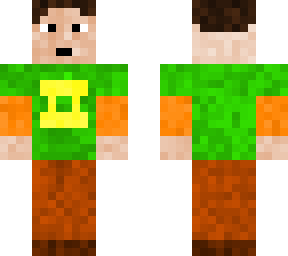 sheldon | Minecraft Skins