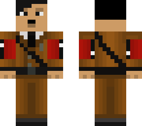 German | Minecraft Skins