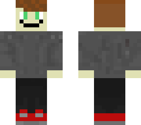 simon v2 | Minecraft Skin