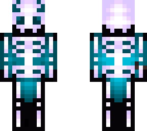 Skelly | Minecraft Skin