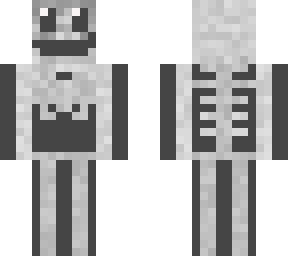 Skid | Minecraft Skin