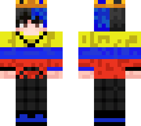 colombia skins colombiana | Minecraft Skins