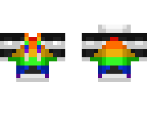 straight flag | Minecraft Skins