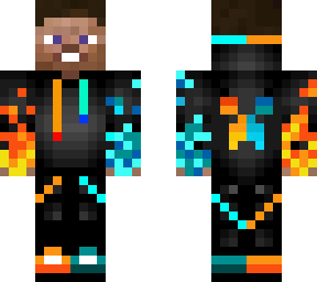 super steve | Minecraft Skin