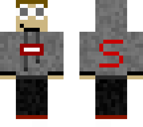 Supreme | Minecraft Skin