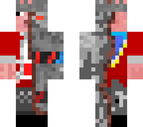 dream with technoblade crown | Minecraft Skins