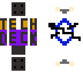 Deck | Minecraft Skins