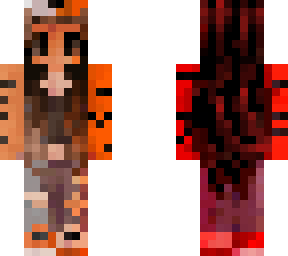 Cheetos Minecraft Skins