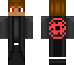 TheGuyBehindWalmart | Tomoe | Minecraft Skin