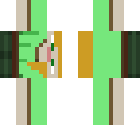 THICK ALEX | Minecraft Skin