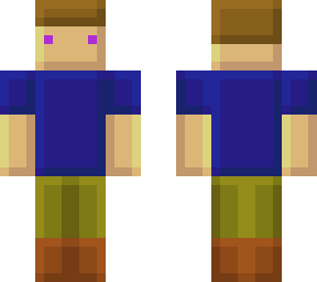 Tiny Pixel Base COMPLETE 2 | Minecraft Skin