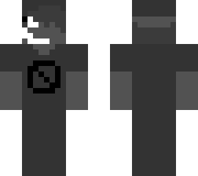 Tormentor Bf Fnf | Minecraft Skin