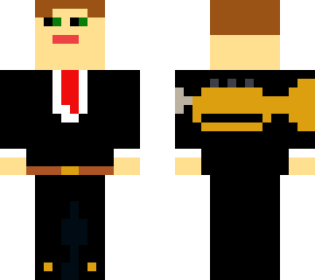 trumpet | Minecraft Skins