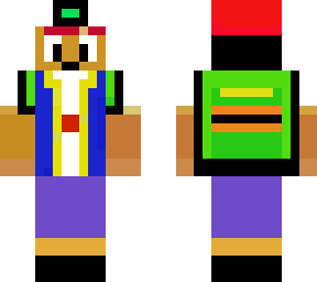 ash ketchup | Minecraft Skins