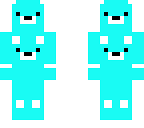 Wallibear | Minecraft Skin