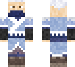 water tribe | Minecraft Skins