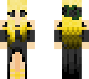 ruby rose | Minecraft Skins