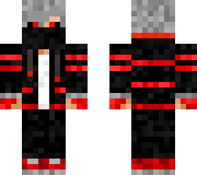 ***rader*** | Minecraft Skin