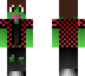 zombiee uwu | Minecraft Skin