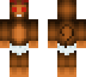 diaper | Minecraft Skins