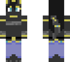 anubis | Minecraft Skins