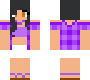 Aphmau Starlight 2 | Minecraft Skin