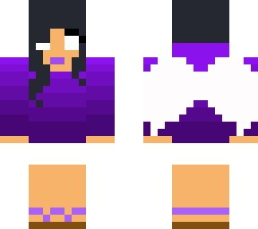 Aphmau Irene Minecraft Skins