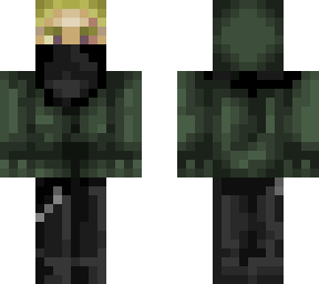 apocalypse outfit | Minecraft Skins