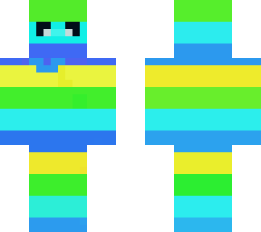 Aquatic | Minecraft Skins