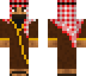 Arabic | Minecraft Skins