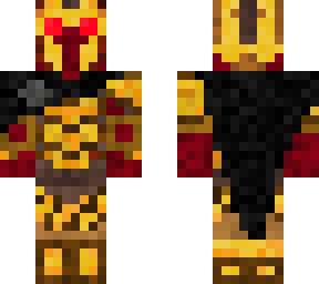 ares god of war | Minecraft Skins